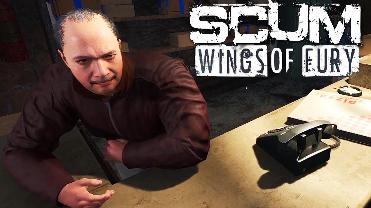 Scum Update 0.7 - All Traders, Outpost Locations & Economy System - YouTube