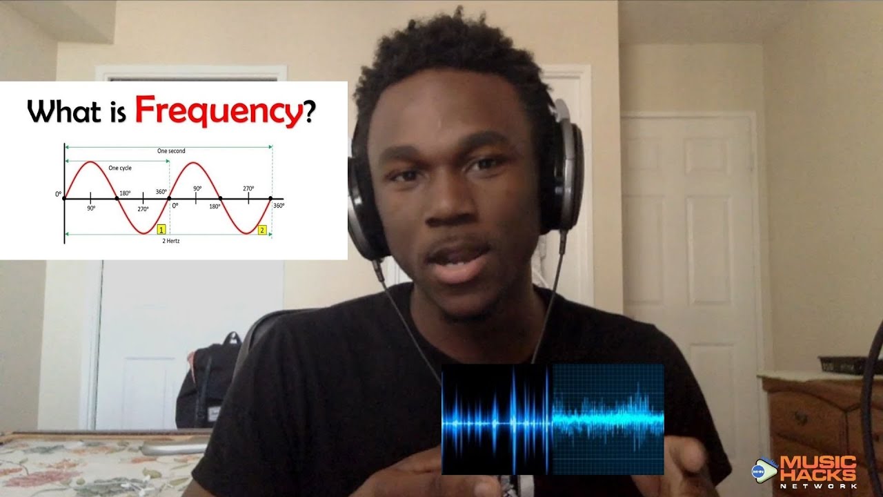 This is How Frequency Works in Music - YouTube