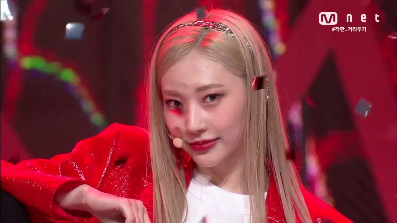 SECRET NUMBER Who Dis Debut Stage M COUNTDOWN - YouTube