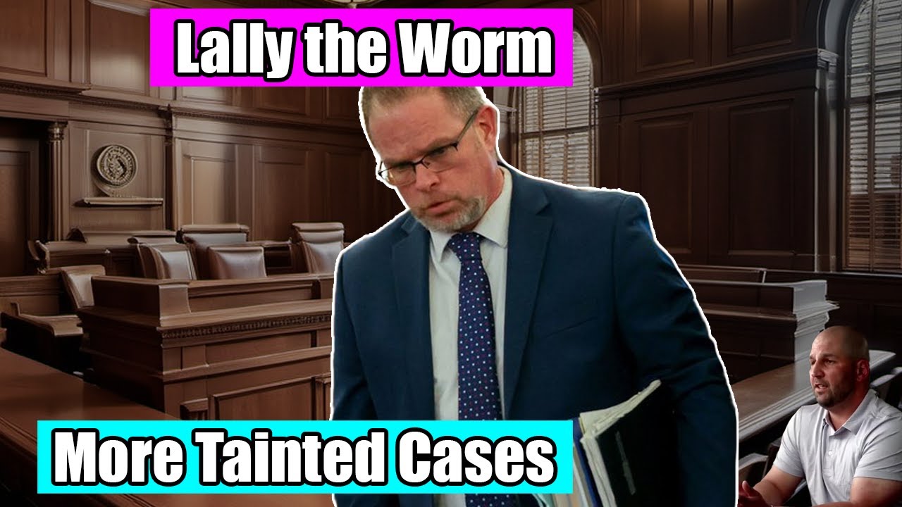 Corruption or Incompetence? Adam Lally Forced to Testify - YouTube