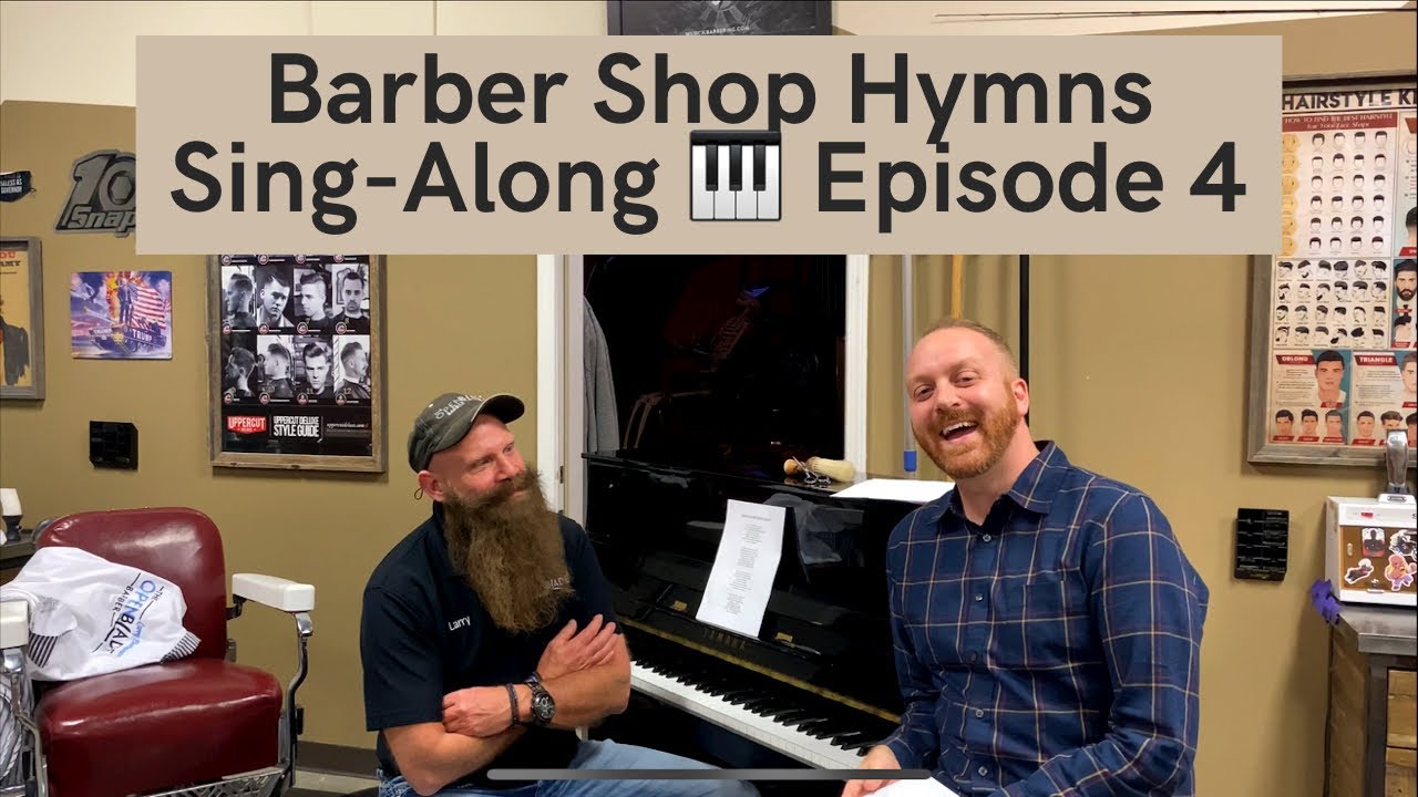 Southern Gospel Hymns Sing-Along | Matt Fouch | Southern Gospel Music ...