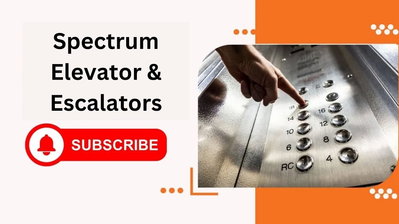 Spectrum Elevator & Escalators - Best Elevator Service in New Delhi - YouTube