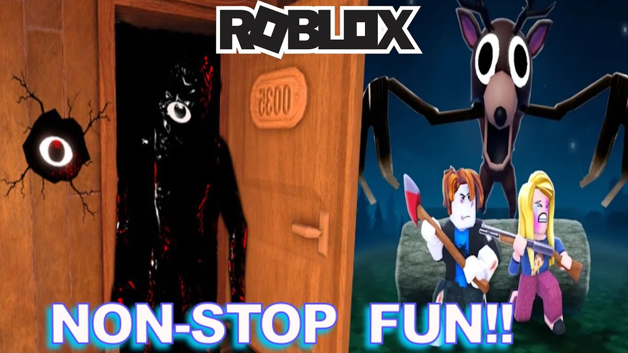 Roblox Shenanigans With Positive Energy Only 🌈 (horizontal) - YouTube