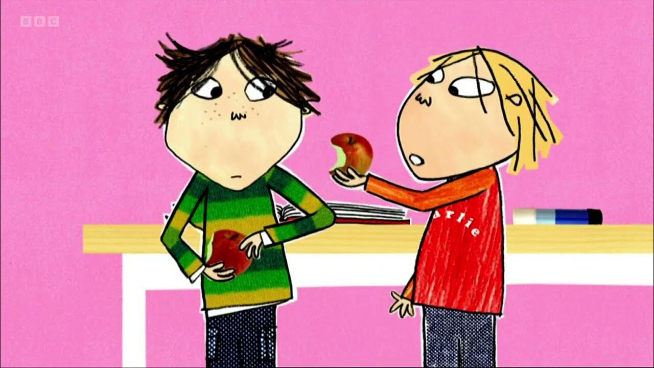 Charlie and Lola S3E8 I Am Inventing a Usefullish Invention - YouTube