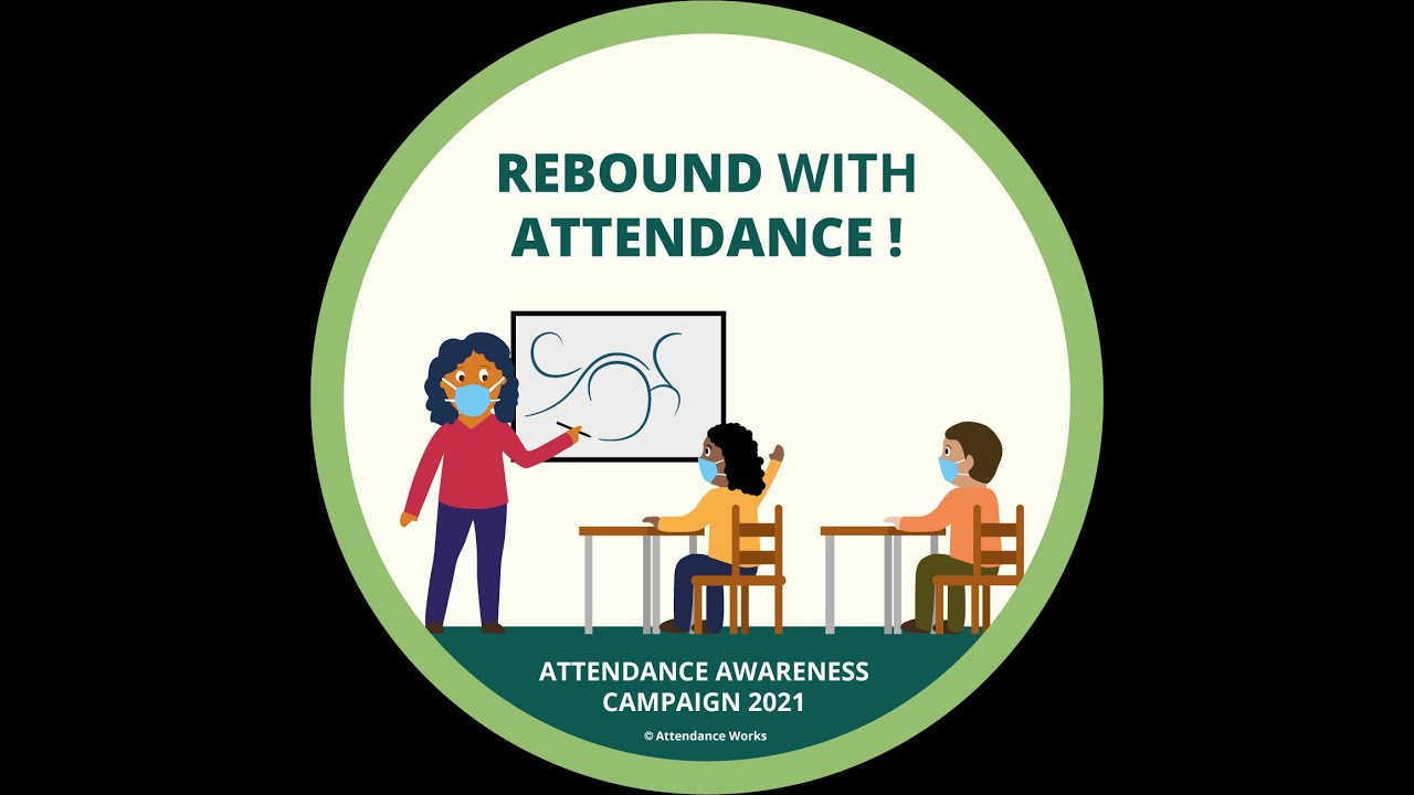 Attendance Awareness Campaign 2021 - YouTube