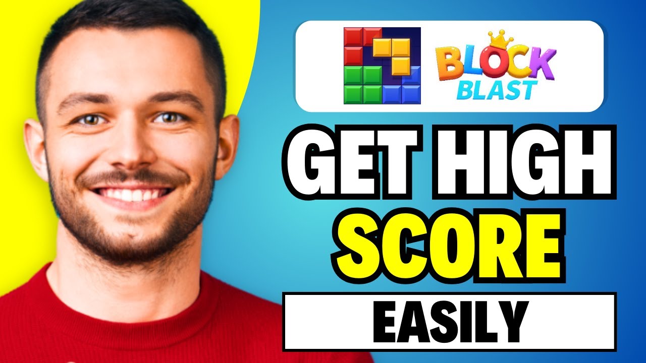 How To Get High Score in Block Blast (Tips & Tricks) | Full Guide - YouTube