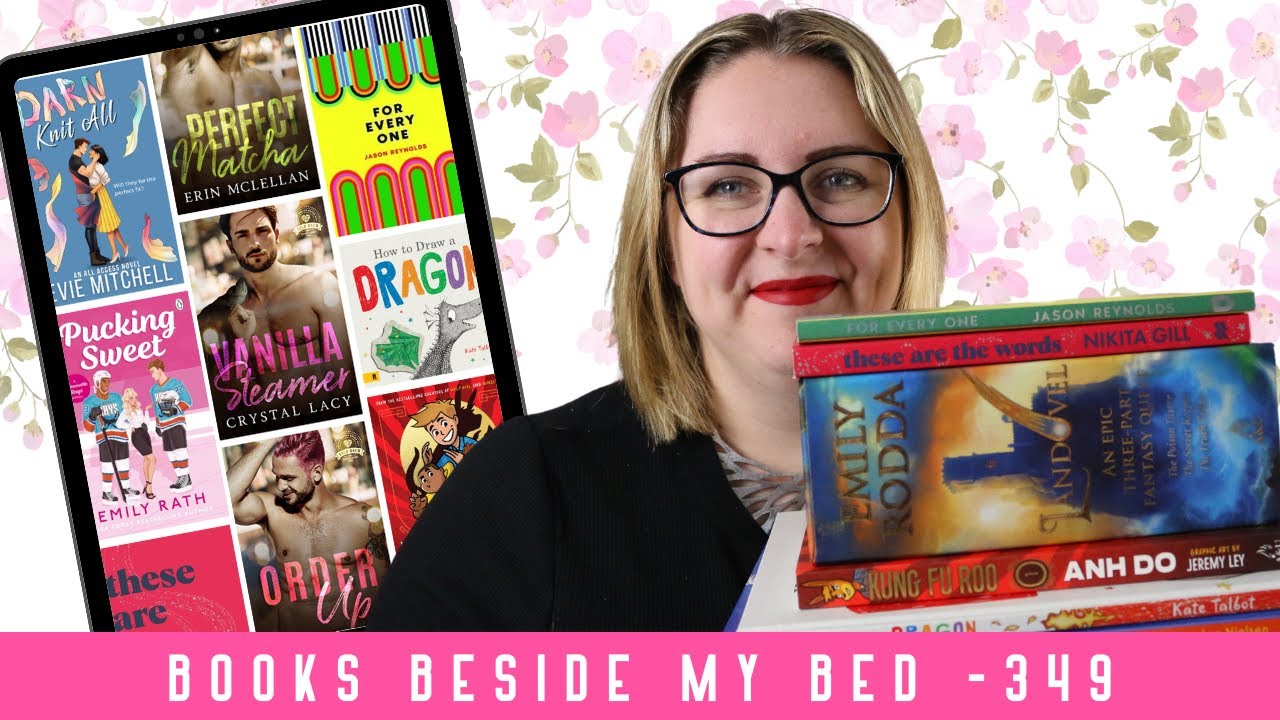 recent reads . new emily rath and evie mitchell! - YouTube