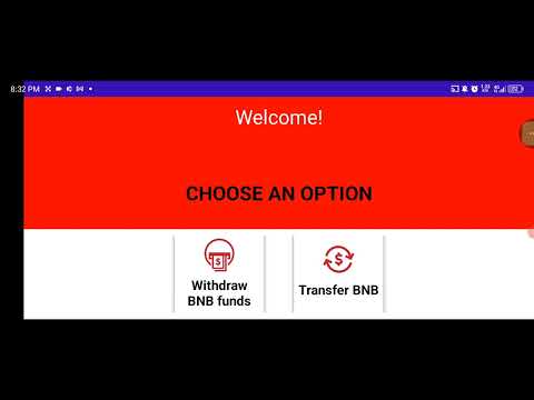 How to open a Bexchange Token ID with password. Be aware it's a Scam Don't Fall For It Part 2.