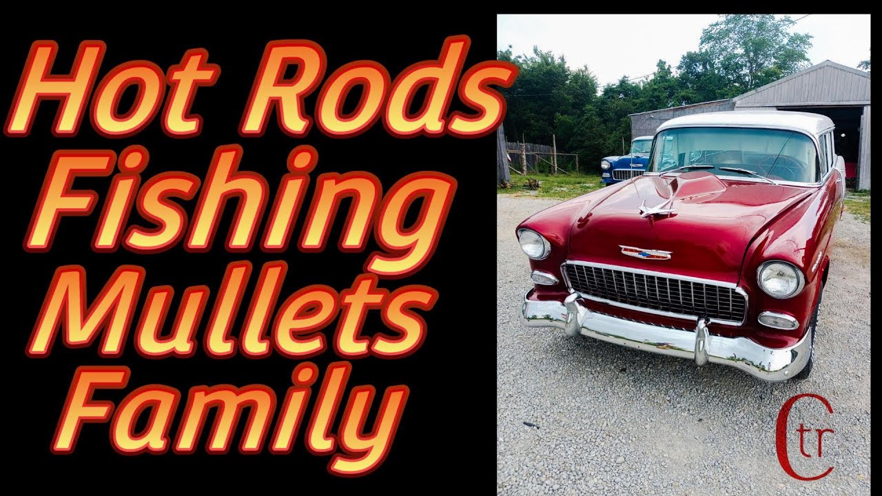 HOT RODS AND FISHING#scenery #nature - YouTube