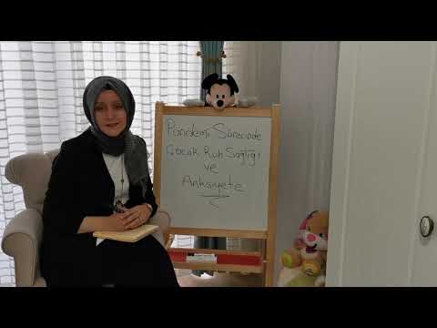 Pandemi Döneminde Çocuk Ruh Sağlığını Korumak İçin Ne Yapmalıyız?