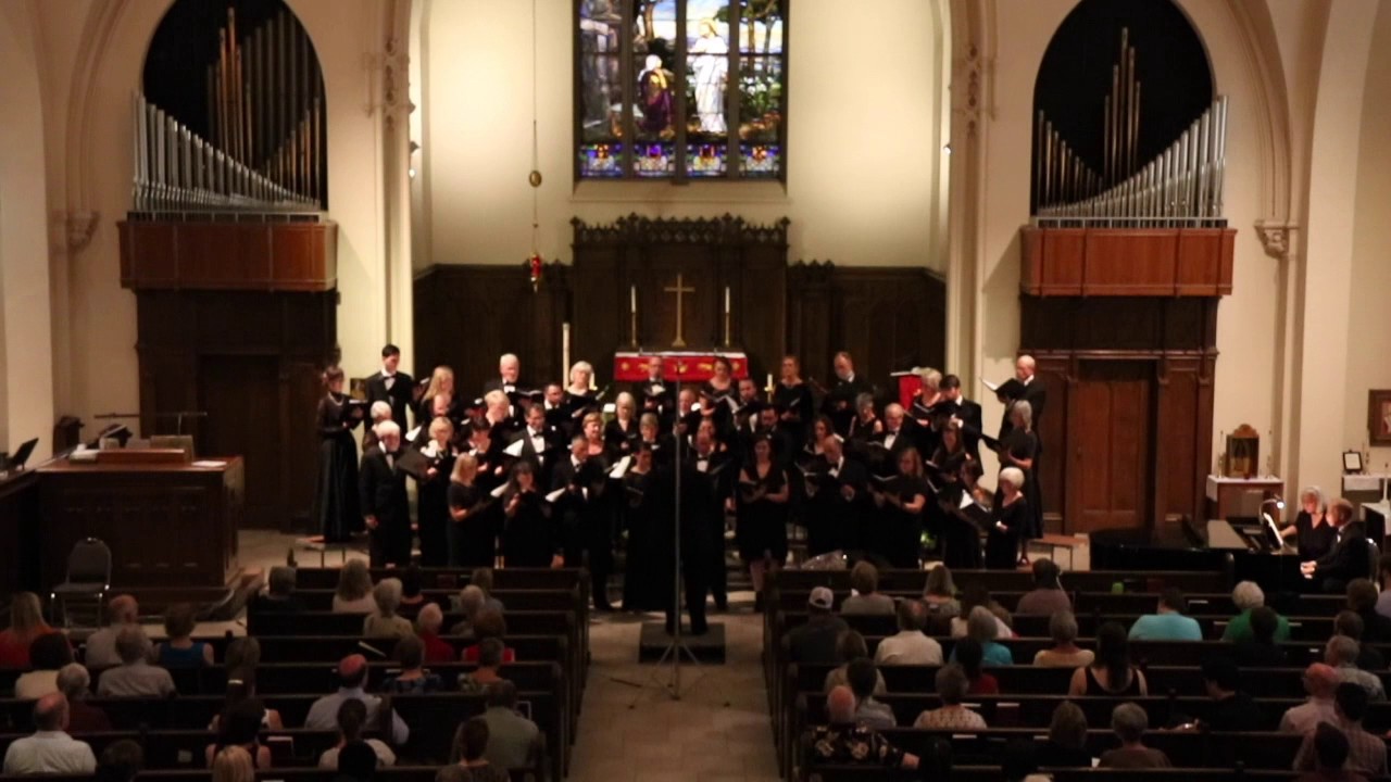 Umi Sono Ai: Kousaku Dan, arr. Rachel Stenson - YouTube