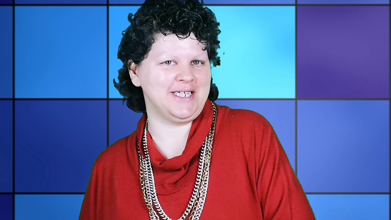 Intervista a Maria Caruso speciale Tg salsa - YouTube