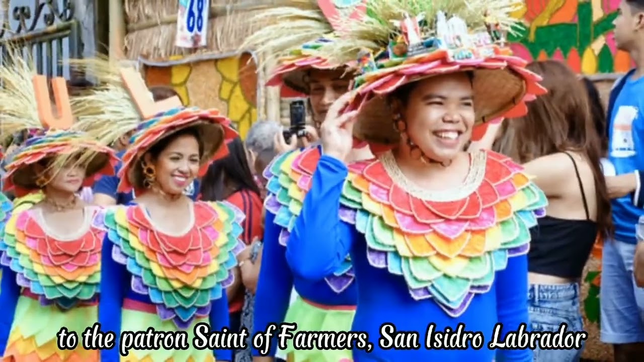 PAHIYAS FESTIVAL DANCE (FINAL EXAMINATION PE-2) GROUP 10 - YouTube