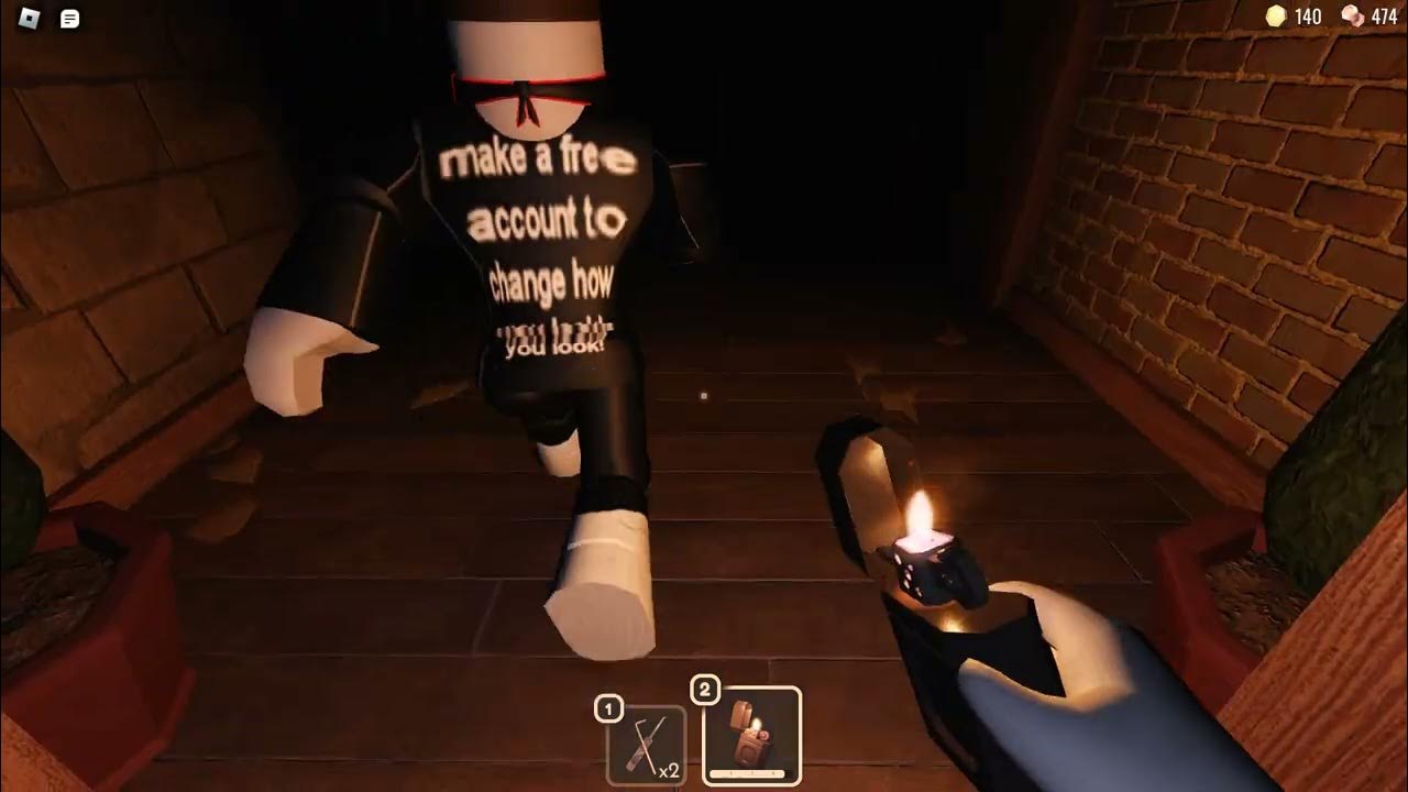 Doors Gameplay Roblox Youtube