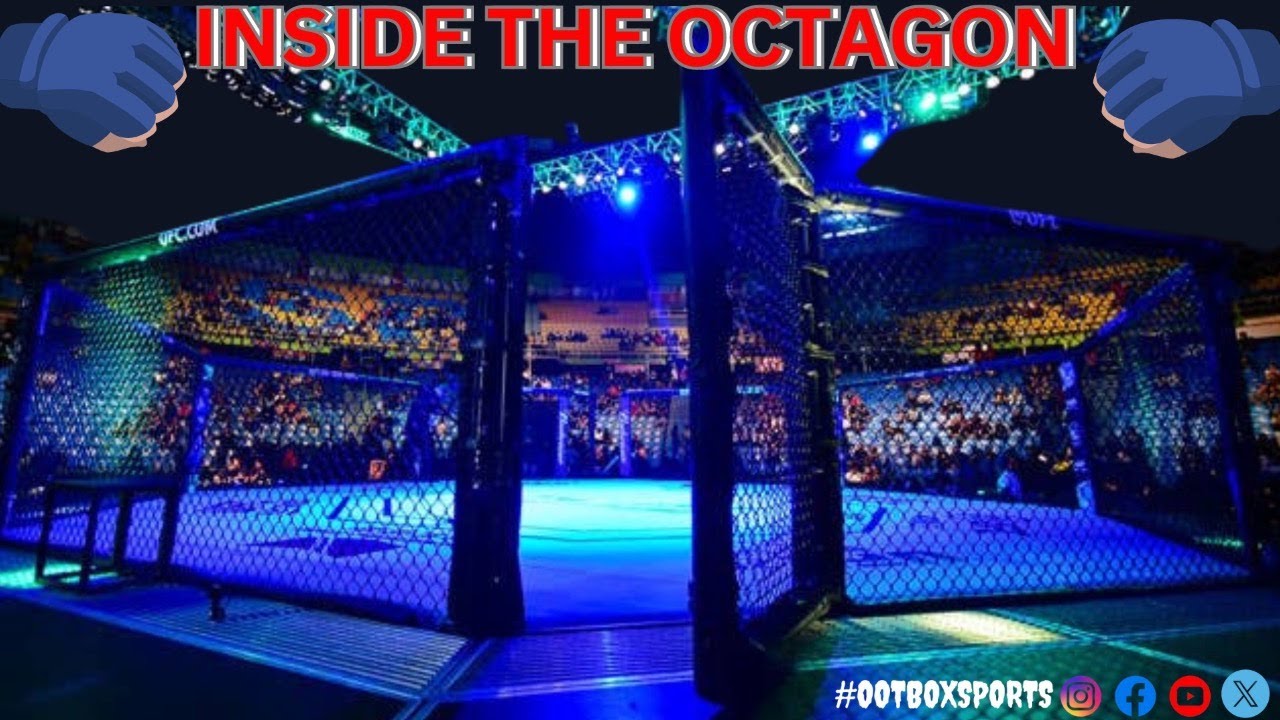 Inside The Octagon - YouTube