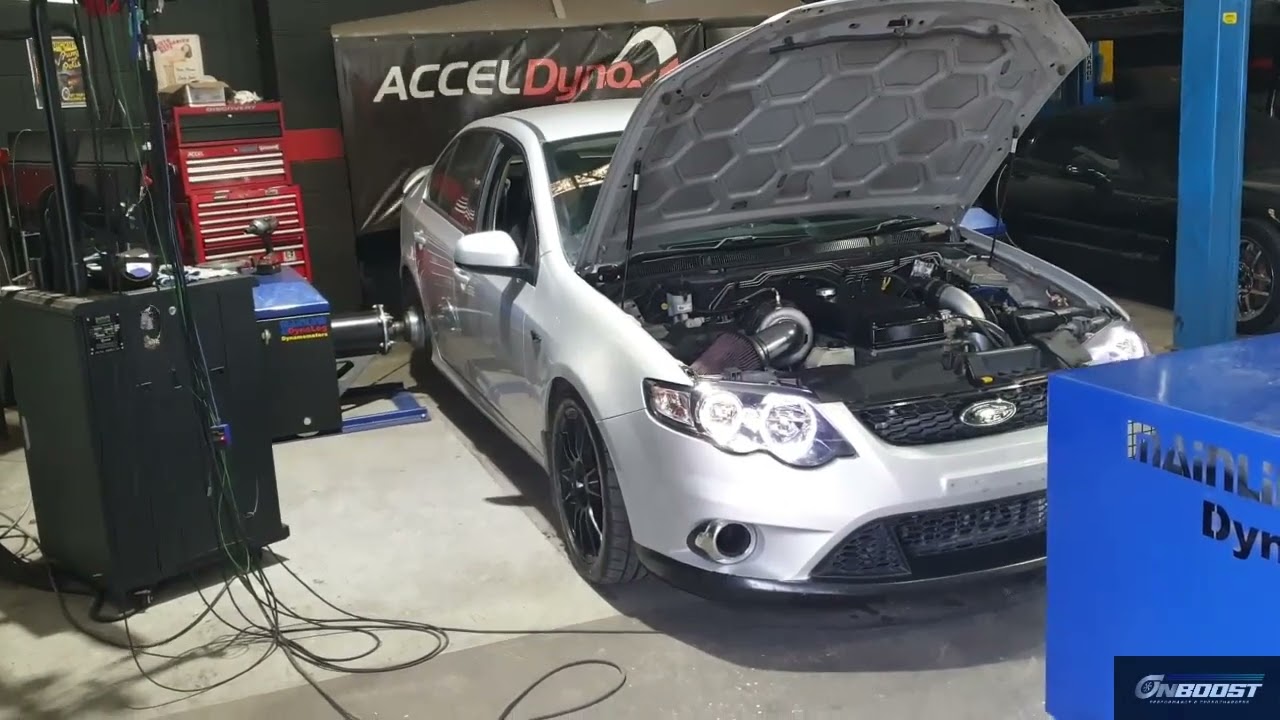 Onboostperformance built Gt35 turbo @23psi 611rwkw stock engine/ stock ...