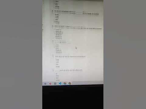 Programming in Python - Week 12 assessment | CEC | Swayam | TMCB | #shorts - YouTube