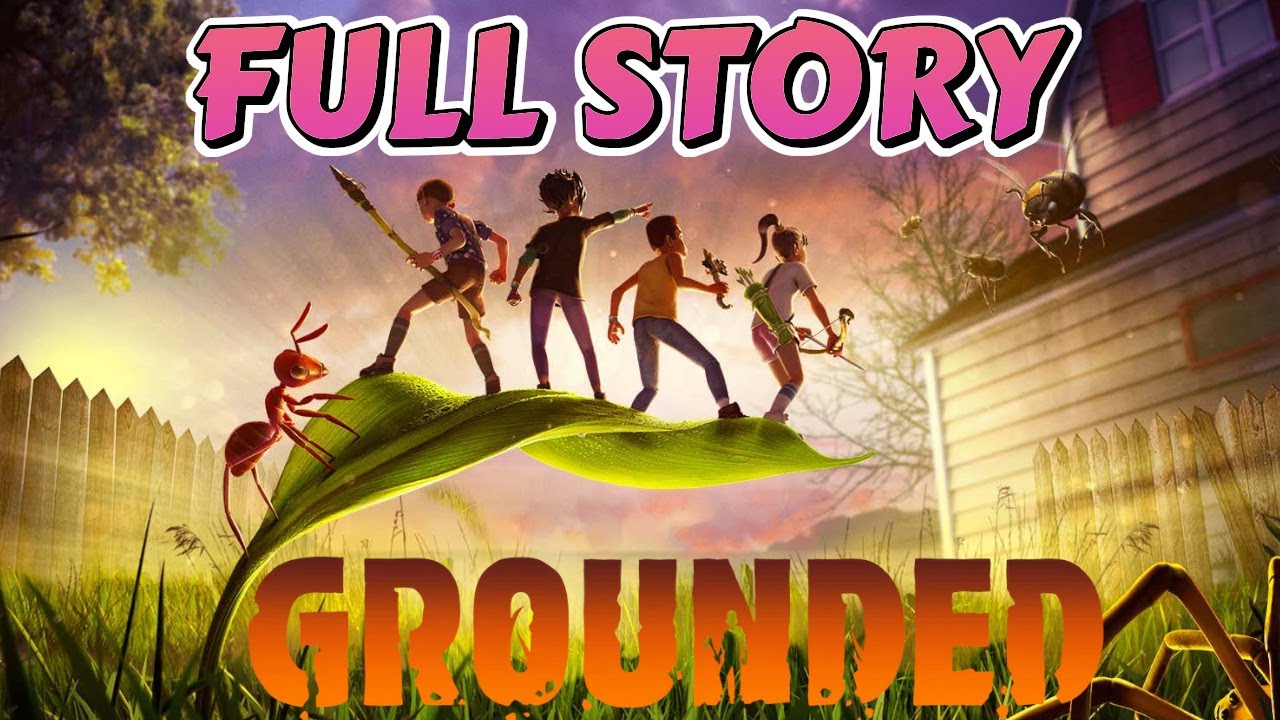 Story Review for Grounded 2 #grounded #groundedlive #grounded2025 #live ...