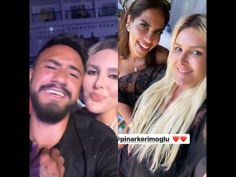 SELİN CİĞERCİ EŞİ GÖKHAN ÇIRA İLE GECELERDE