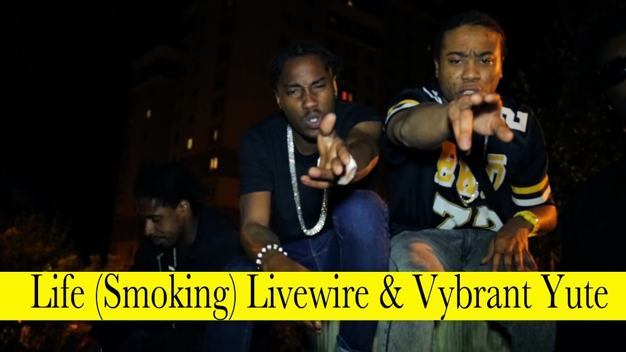 Life (Smoking) LiveWire & Vybrant Yute - Prod. By Keemosabi (Official ...