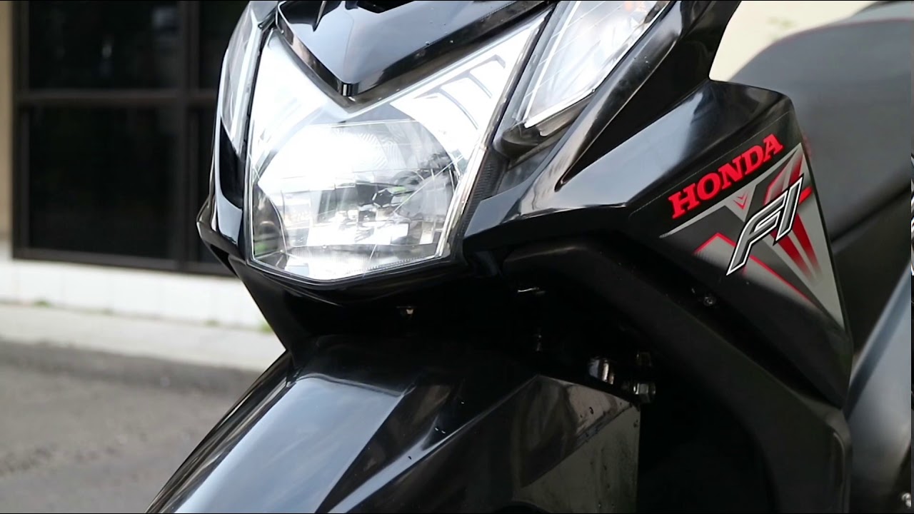 Modifikasi Beat X Esp Babylooks Simple Super Black And Red⚫️🔴 - YouTube