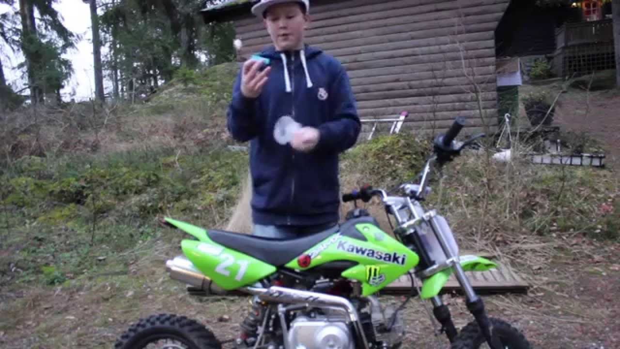 Typ det lättaste sättet att trimma en fiddy/cross! - YouTube