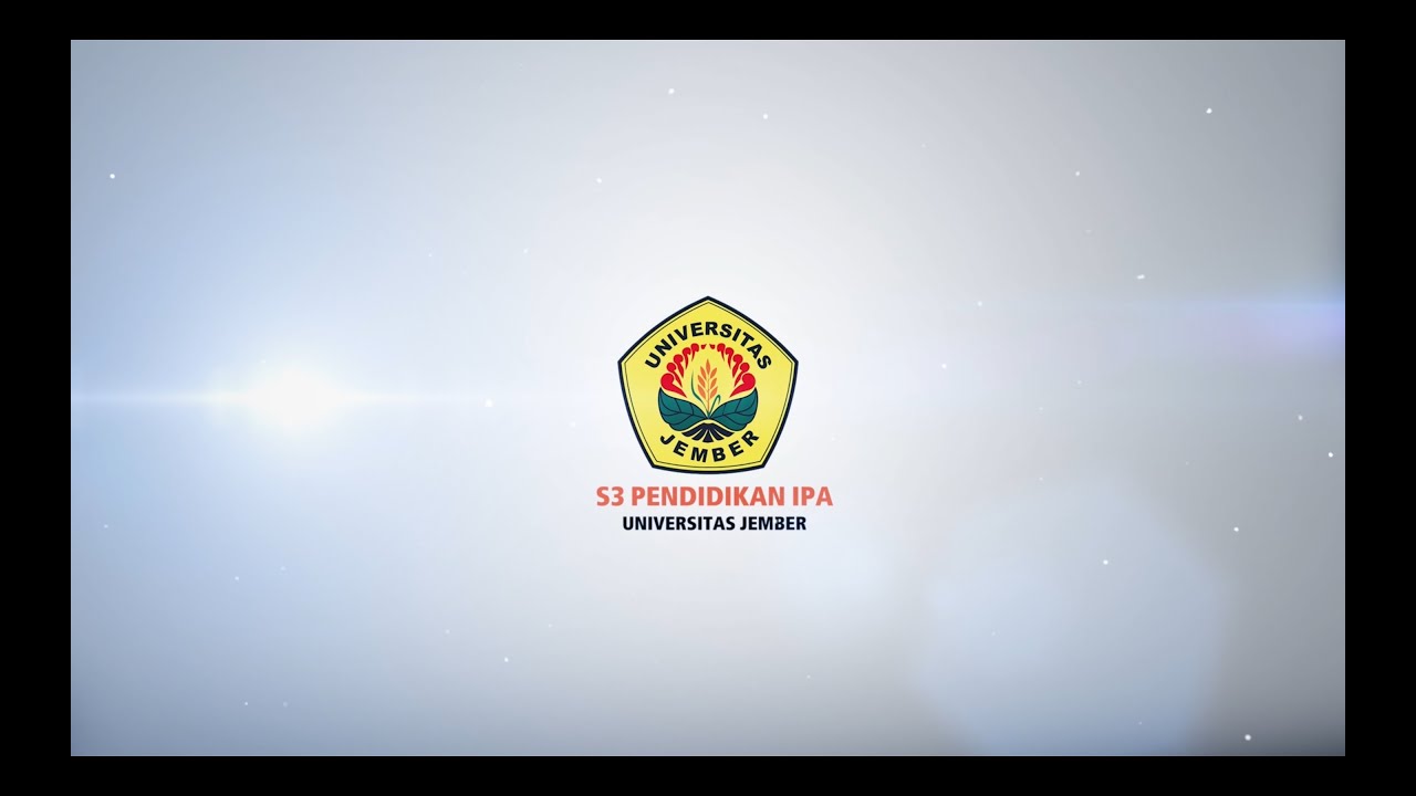 Profil Program Studi Pendidikan IPA Program Doktor FKIP Universitas Jember - YouTube