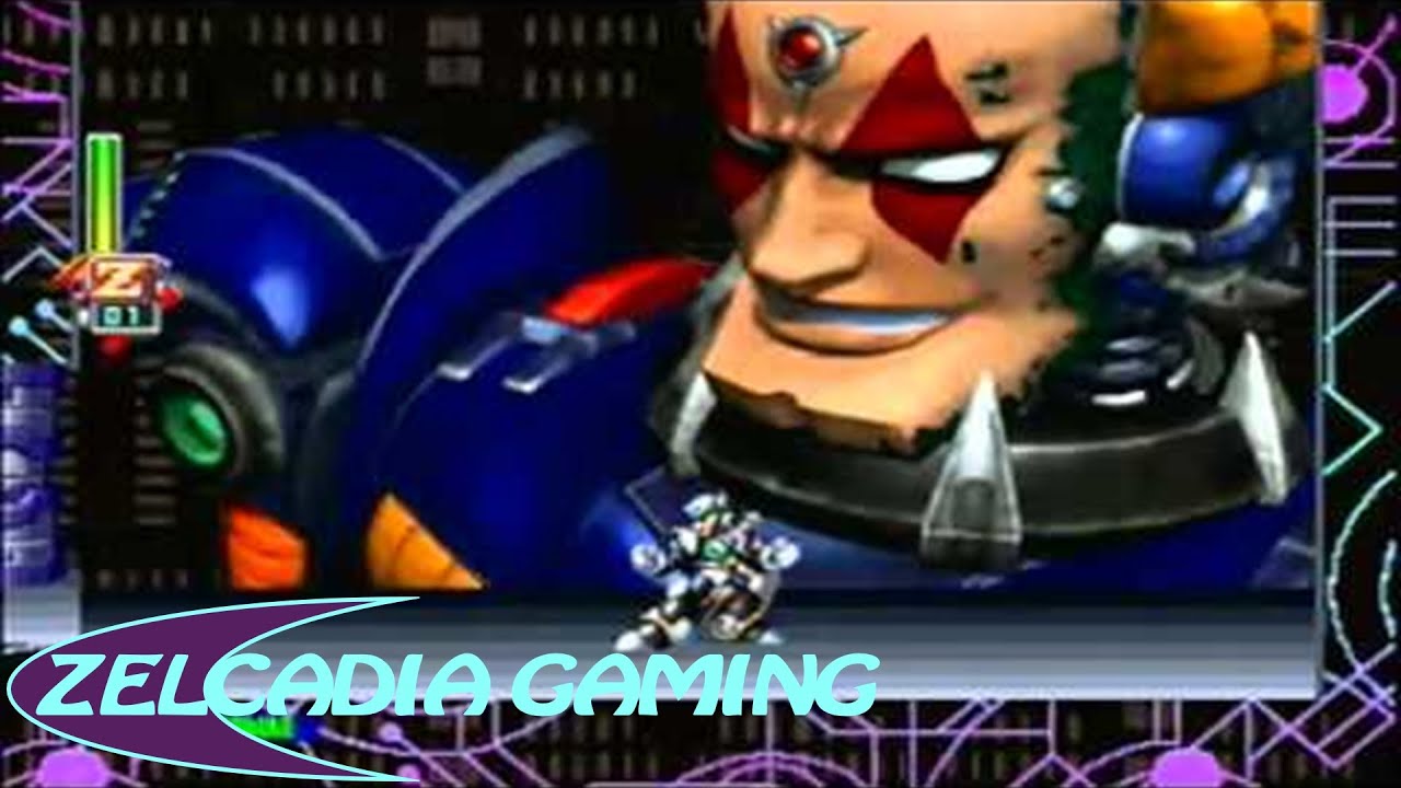 Mega Man X5 Sigma Boss Battle Attempt Series 6/7 - YouTube