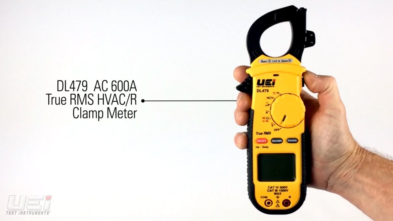 DL479 Features and Benefits - YouTube