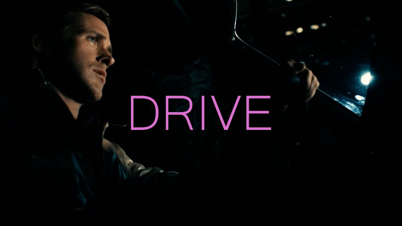 Drive Tribute (Kavinsky - Nightcall) - YouTube