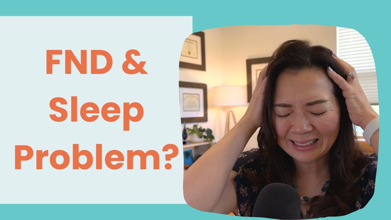 Why Teens with FND & Chronic Pain Can’t Sleep — And How to Fix It - YouTube