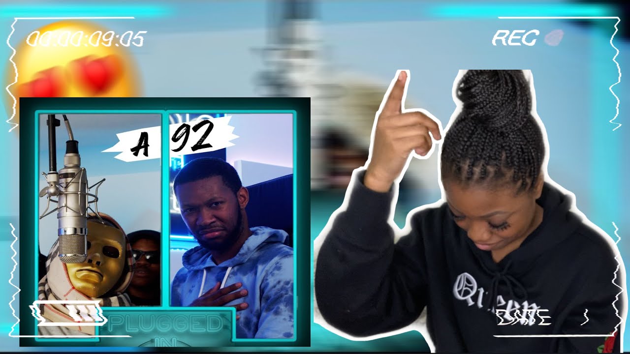 Canadian Reacting to #A92 🇮🇪 Offica x Ksav x Dbo x BT - Plugged in W ...