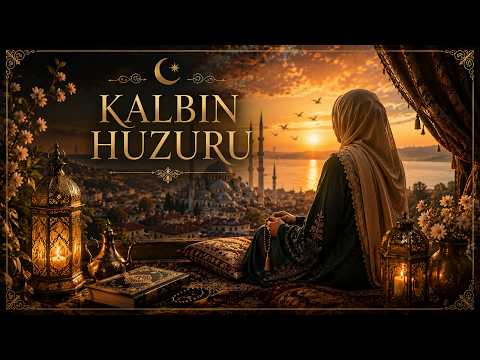 KALBİN HUZURU 🌙 En Güzel Türk Sufi İlahileri  Ruhu Dinlendiren Manevi Şarkılar  1 SaatKALBİN HUZURU