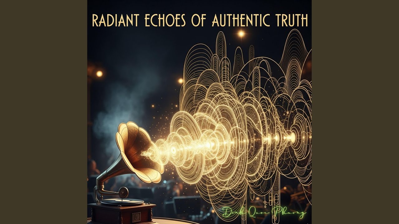 Radiant Echoes of Authentic Truth - YouTube