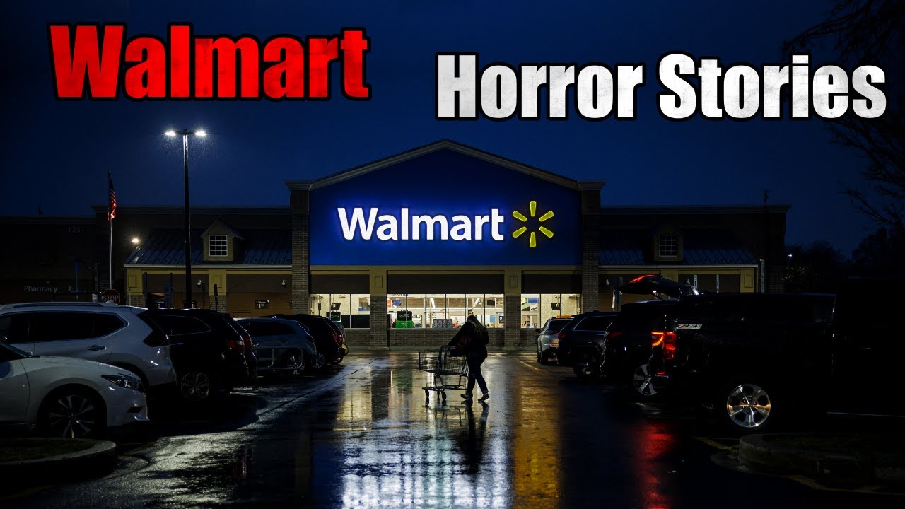 The 2 Most Terrifying Walmart Horror Stories That Never Came Out To ...
