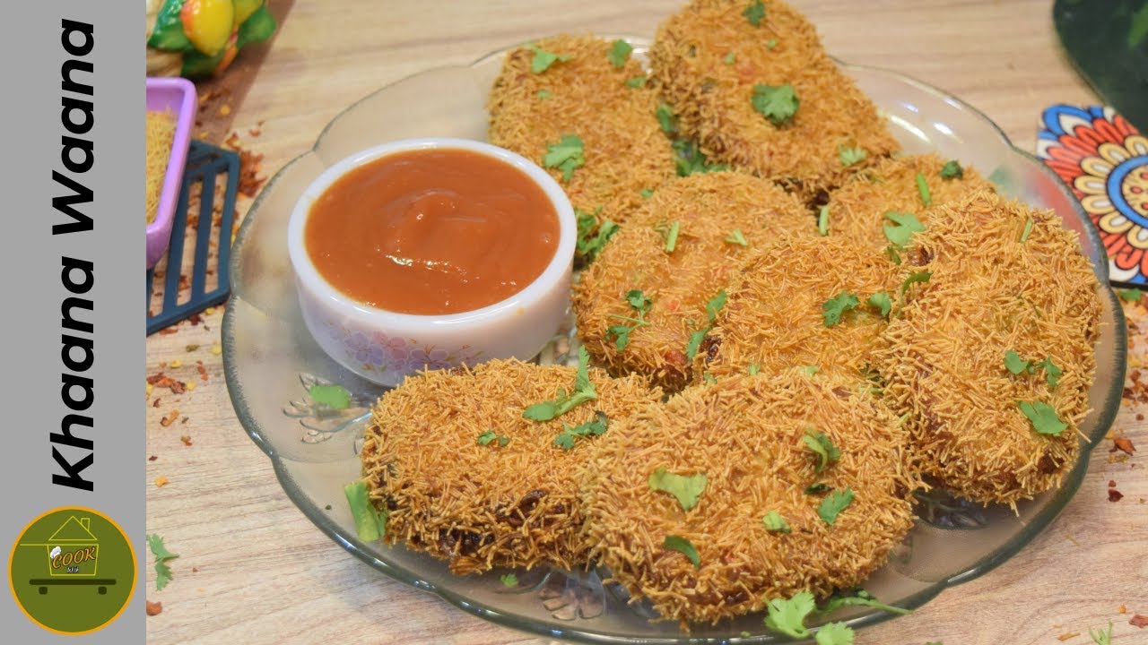 Russian Cutlets | Chicken Russian Cutlet Recipe | Make & Frezze for 1 ...