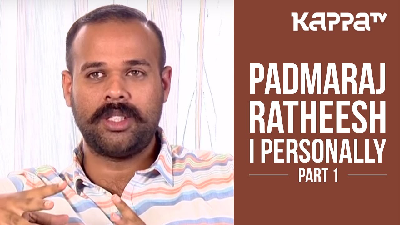 Padmaraj Ratheesh - Alchetron, The Free Social Encyclopedia