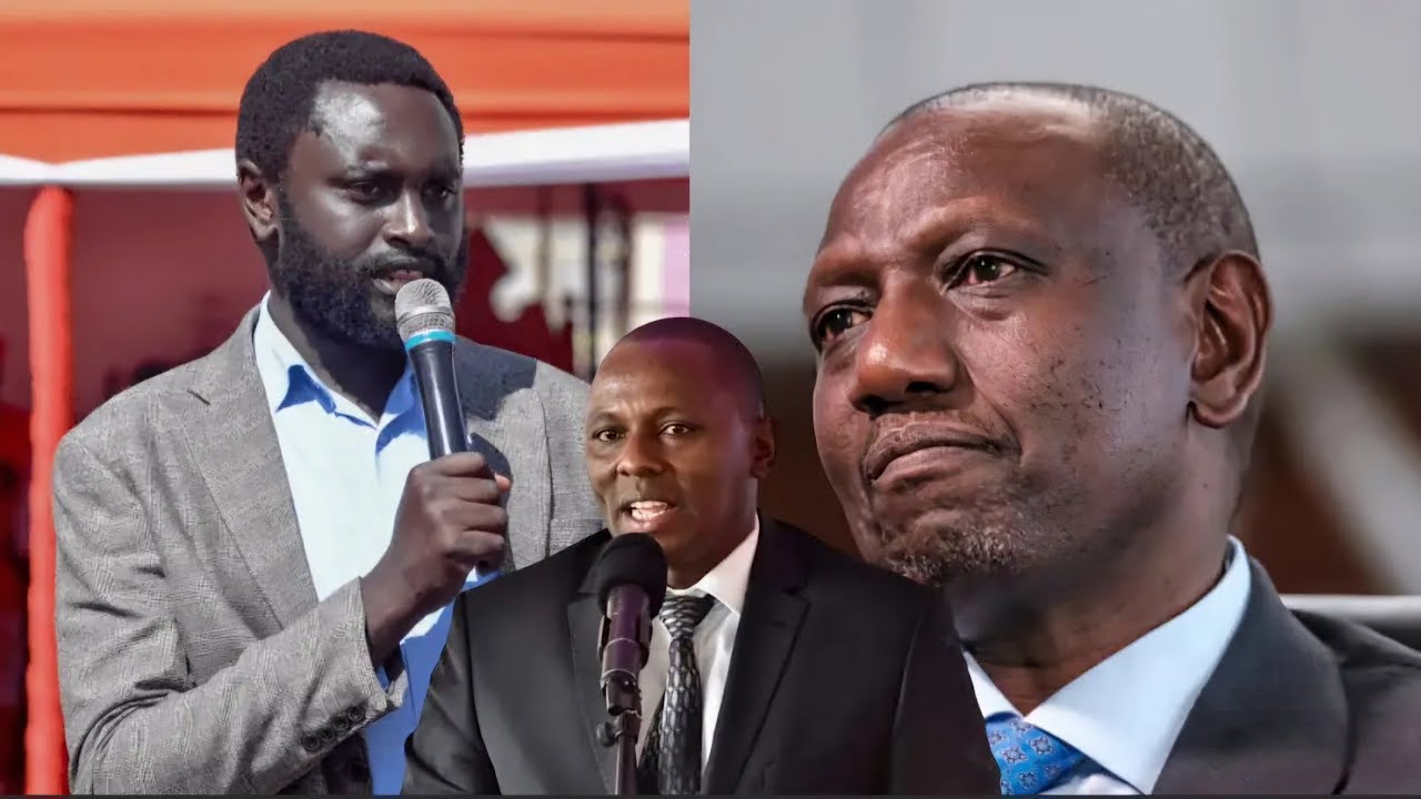 MTU MWENYE ANA SUPPORT RUTO ANAFAA KUPELEKWA MATHARE! FEARLESS IRON LADY DESTROY RUTO'S ALLIES ...