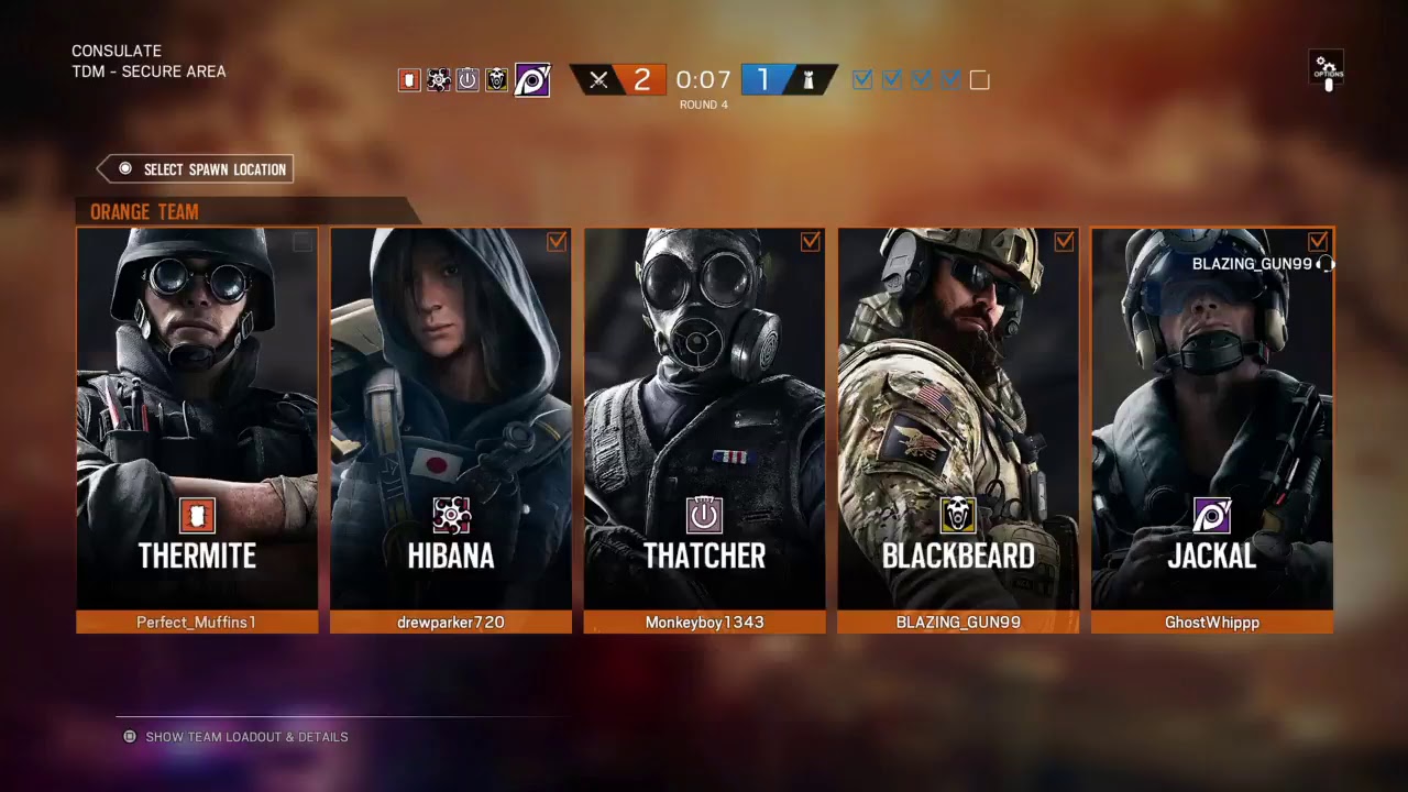 Rainbow Six Siege:Operation Health - YouTube