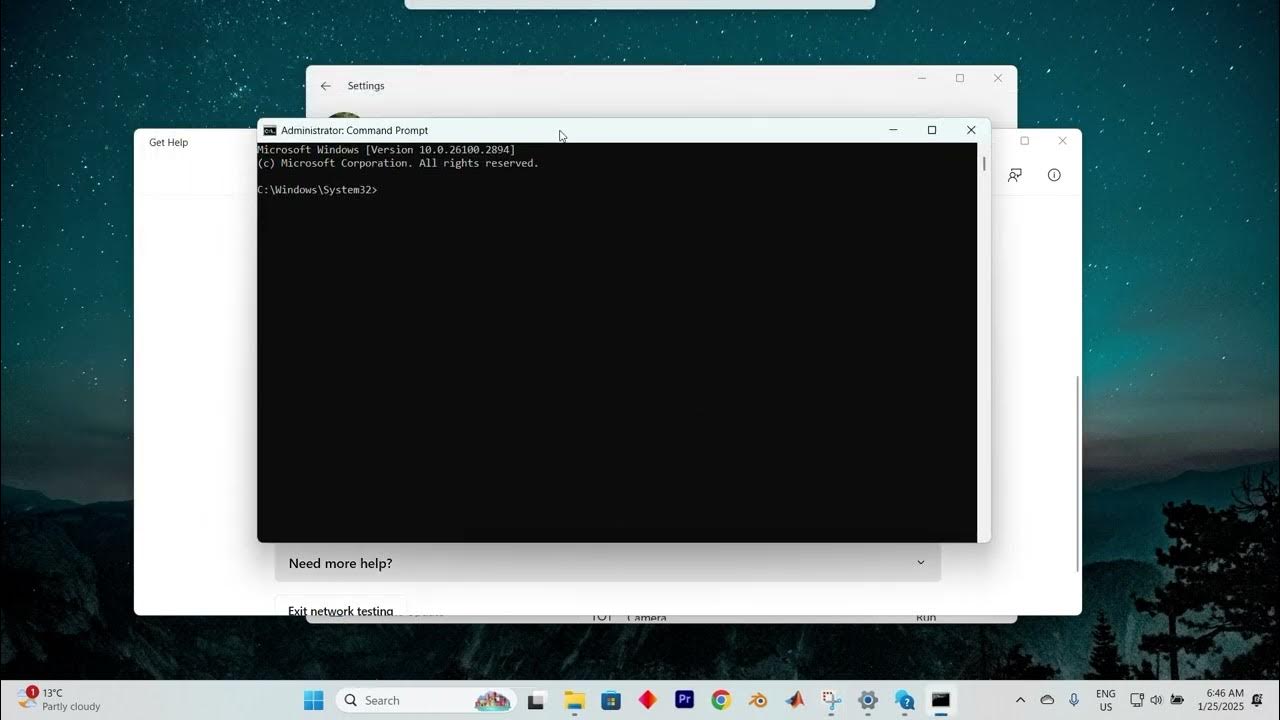 How To Fix Windows Did Not Detect Any Networking Hardware - Quick Help - YouTube