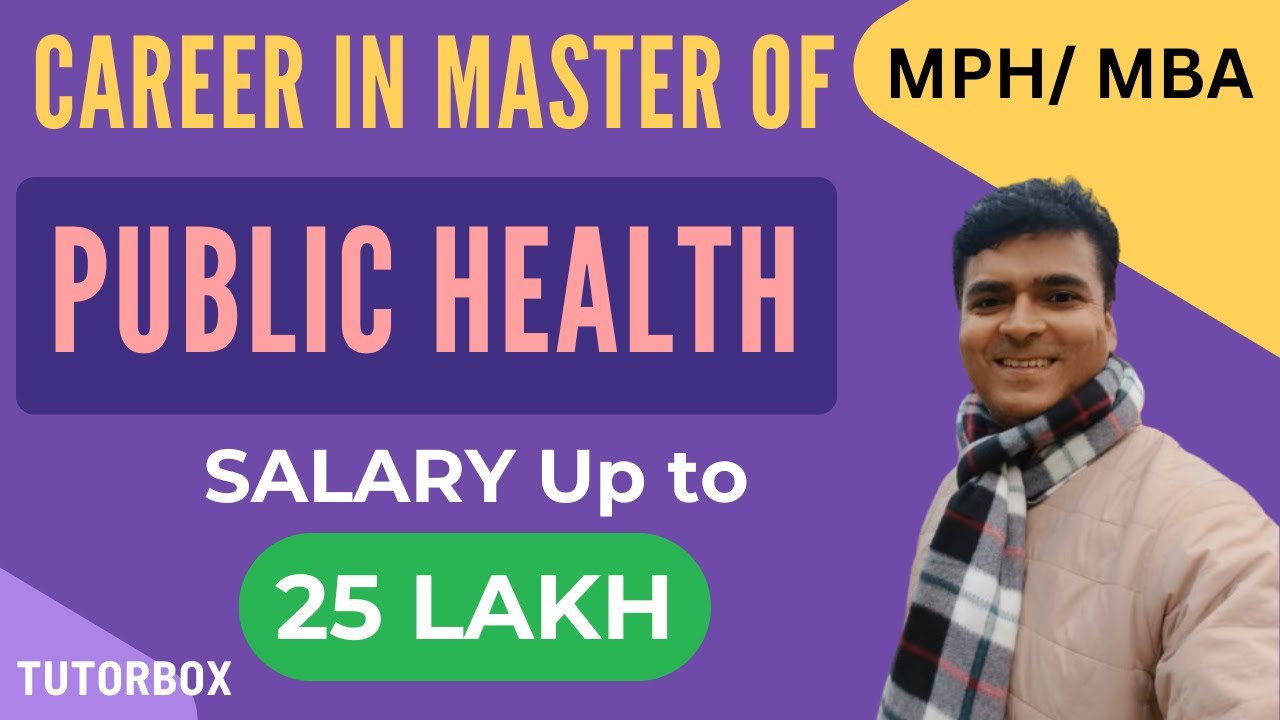 Career in Public health Sector | Eligibility | Scope | Colleges | Jobs ...