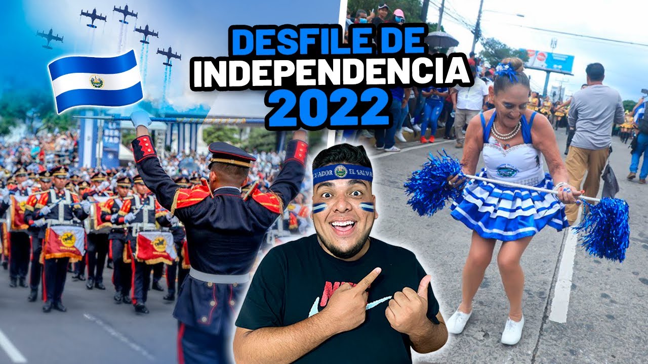 LO MEJOR Del DESFILE DEL 15 De SEPTIEMBRE En EL SALVADOR incre ble LO MEJOR Del DESFILE DEL 15 De SEPTIEMBRE En EL SALVADOR incre ble