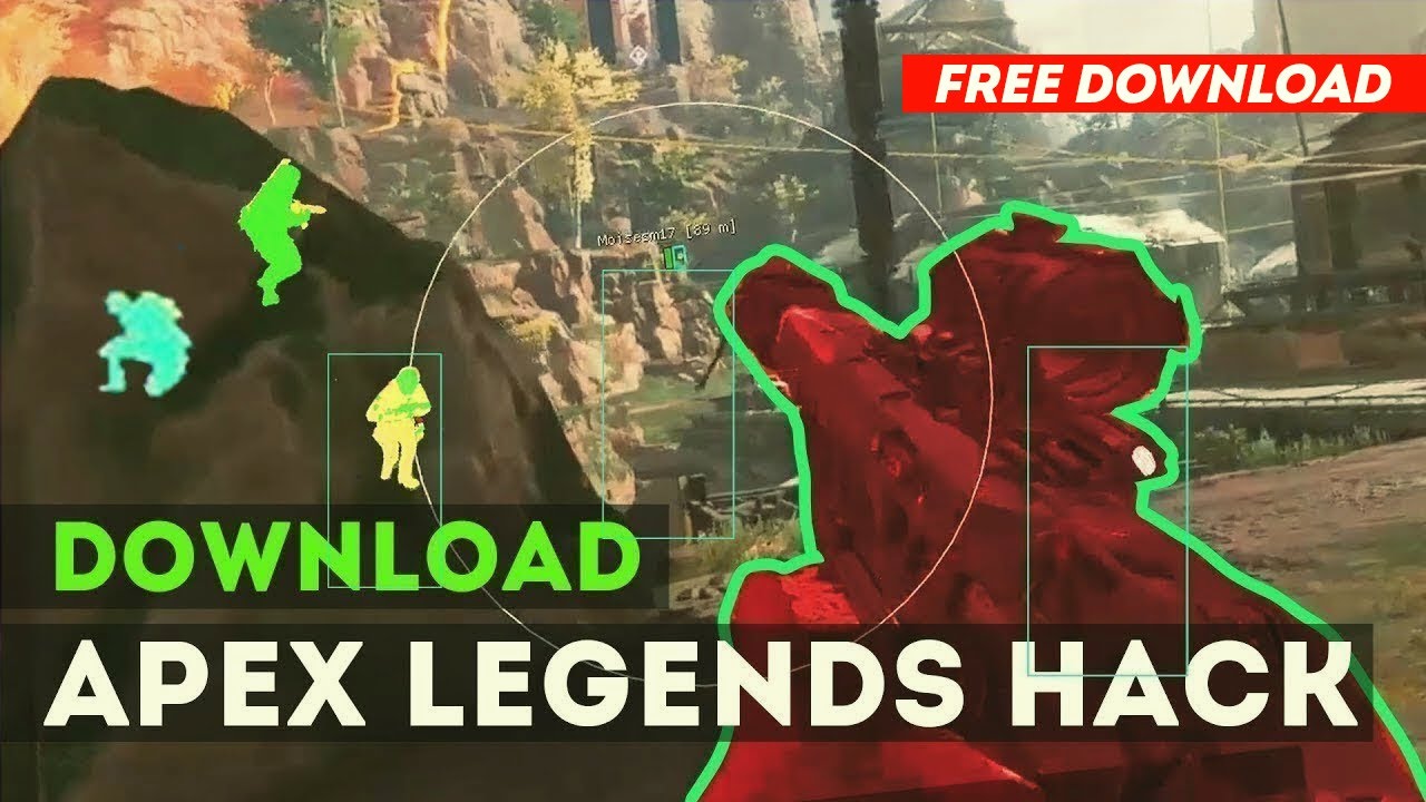 Apex Hack Free Download 2022 / Apex Cheat Free / Undetected & Update ...