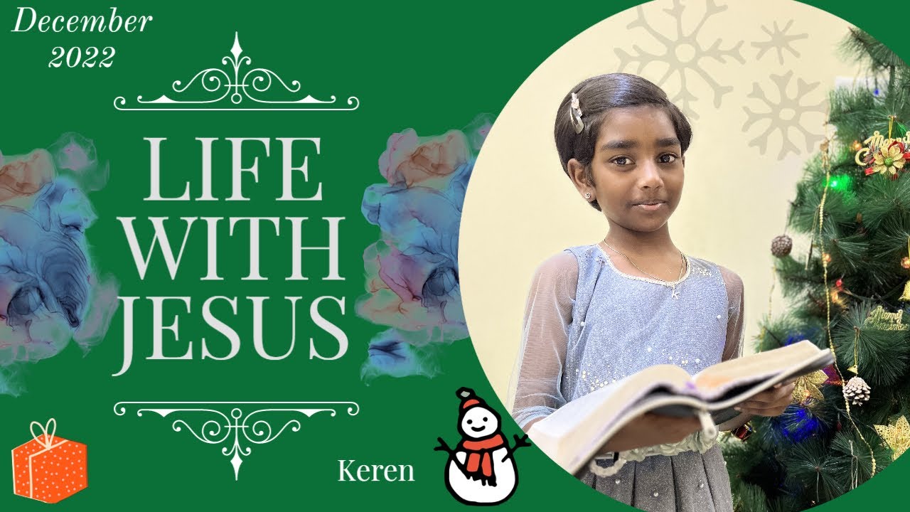 Life With Jesus 27 December 2022 Ephesians 2 10 2 10