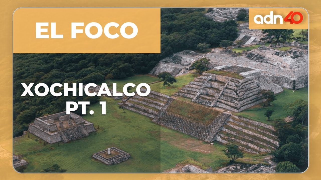 Las historia de Xochicalco | Parte 1 - YouTube