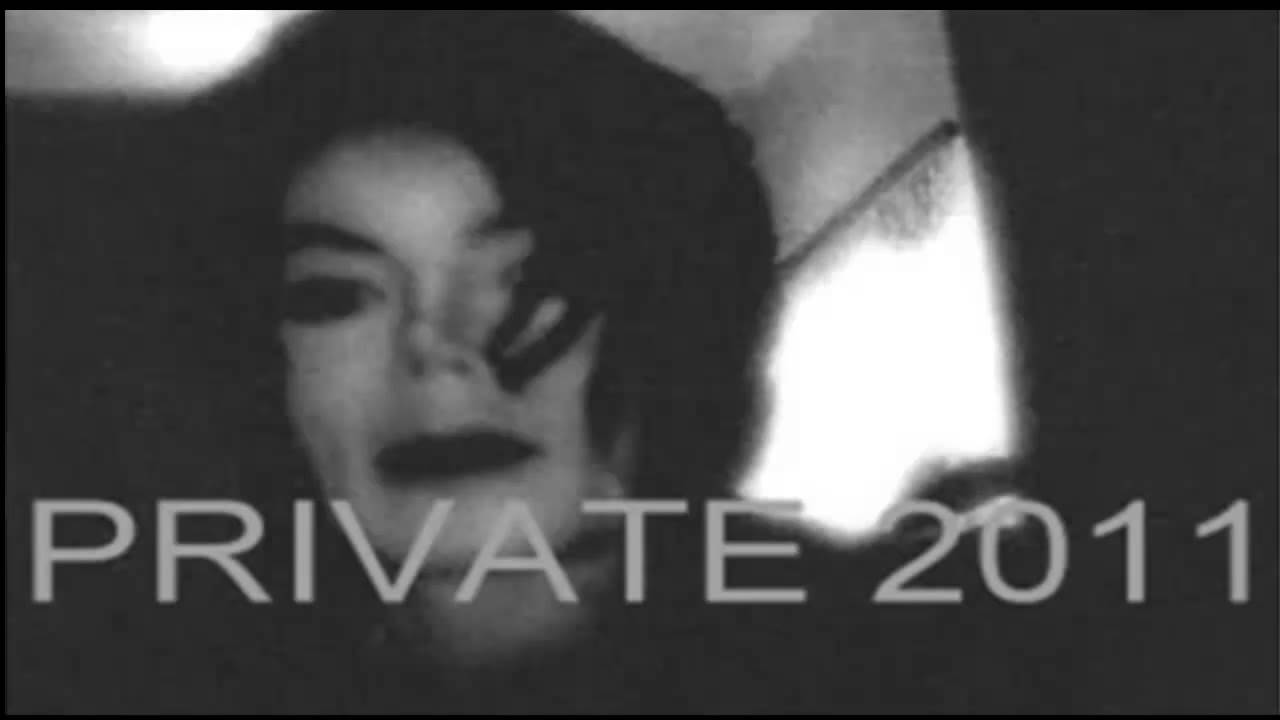 Michael Jackson Another Day Original Unreleased Version 2001