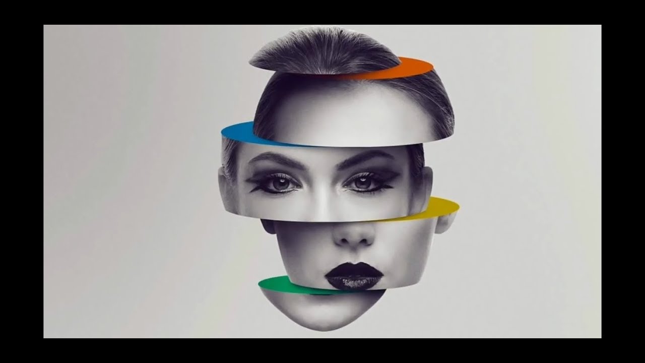 Slide Face in PICSART || EDITING TUTORIAL 2019 - YouTube