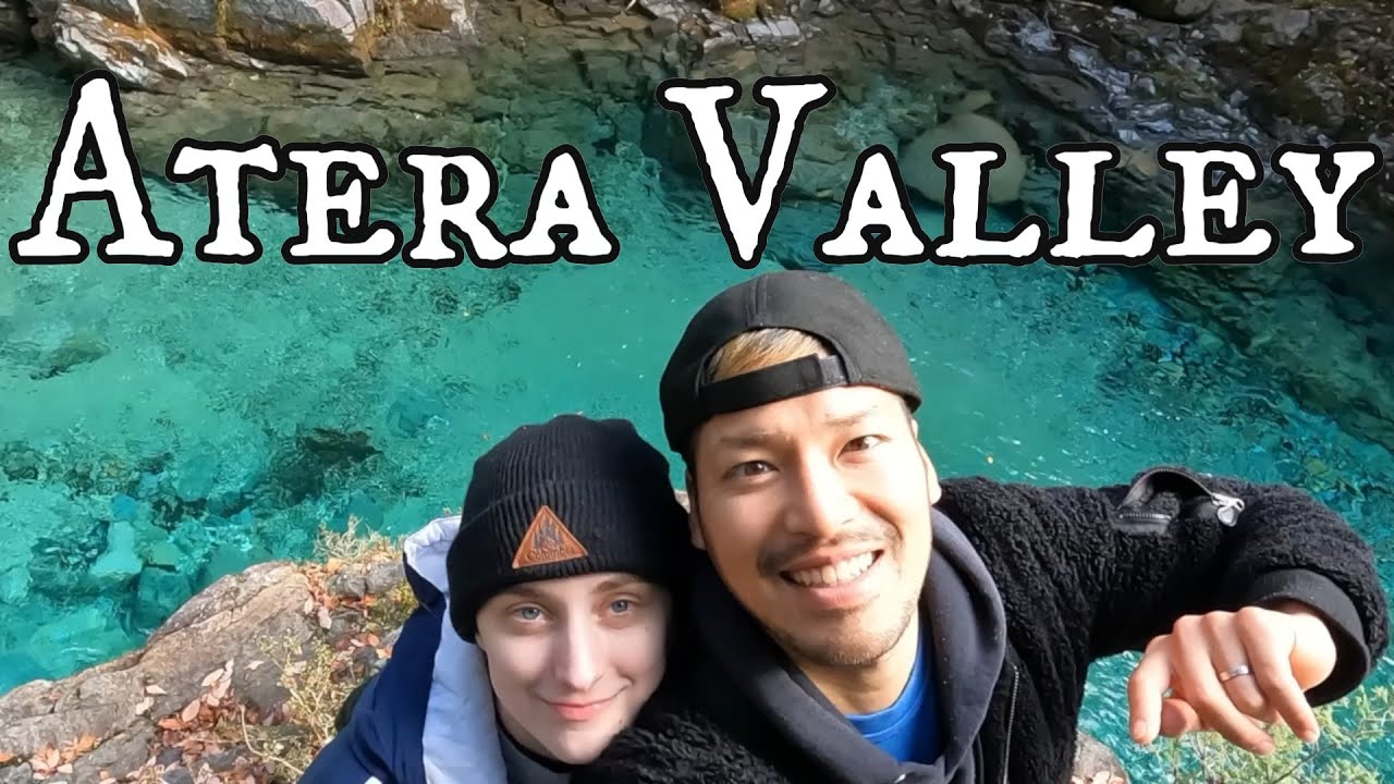 Atera Blue, Crystal Clear Water At Atera Valley, Nagano Japan! Can I ...