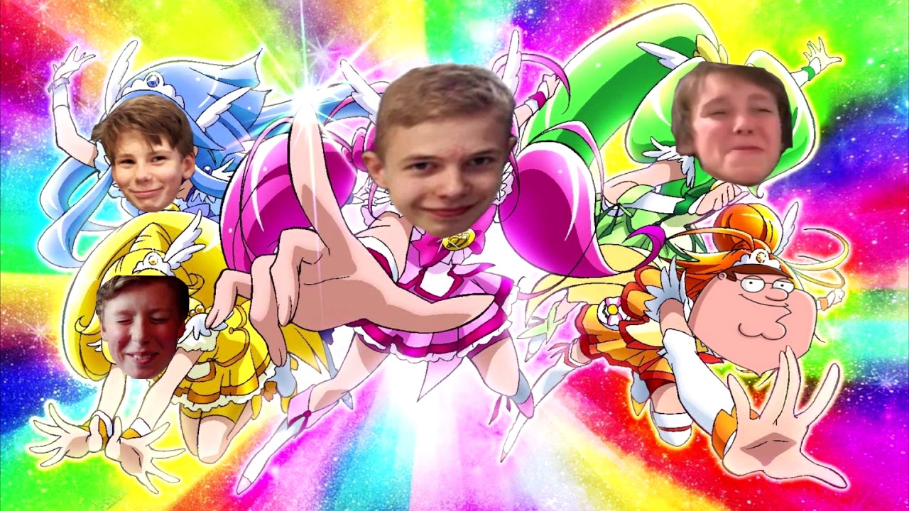 Pedro-Chan // Retarded kids (beautiful) - YouTube