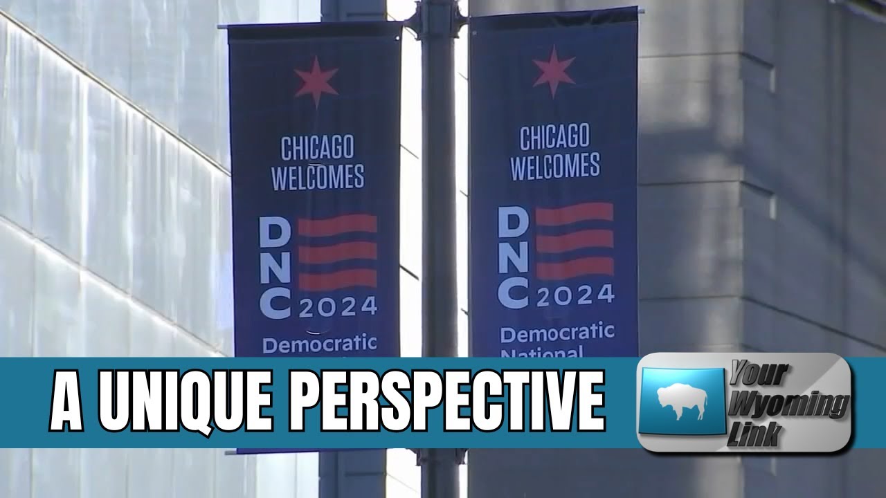 Laramie County Democratic Delegate Brings Unique Wyoming Perspective to ...